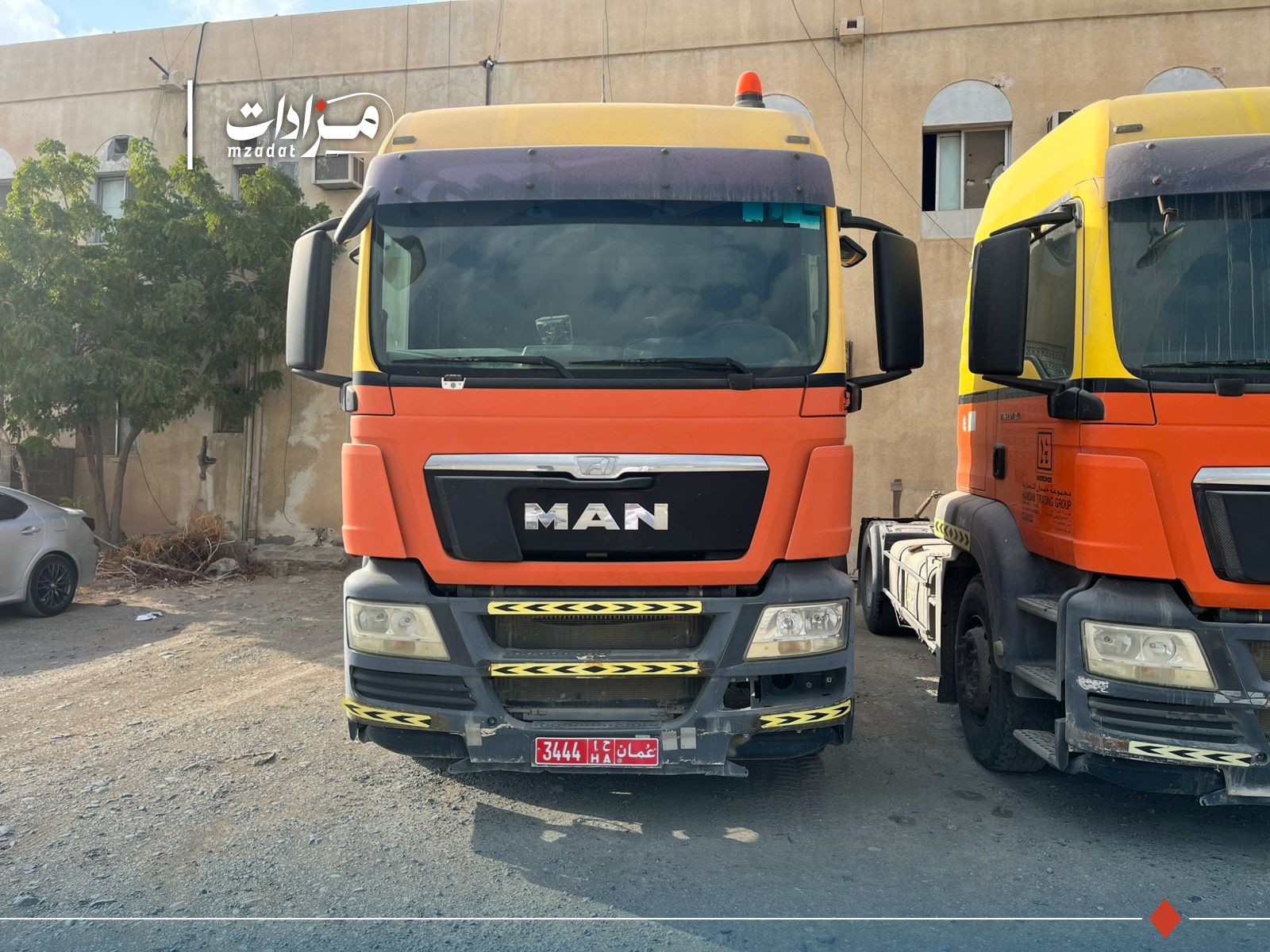 9-prime mover unit-3444HA - Mzadat