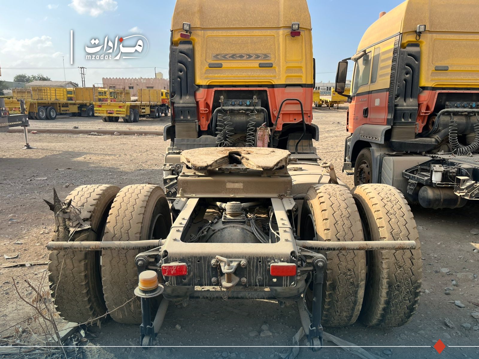 10-prime mover unit-6651HW - Mzadat