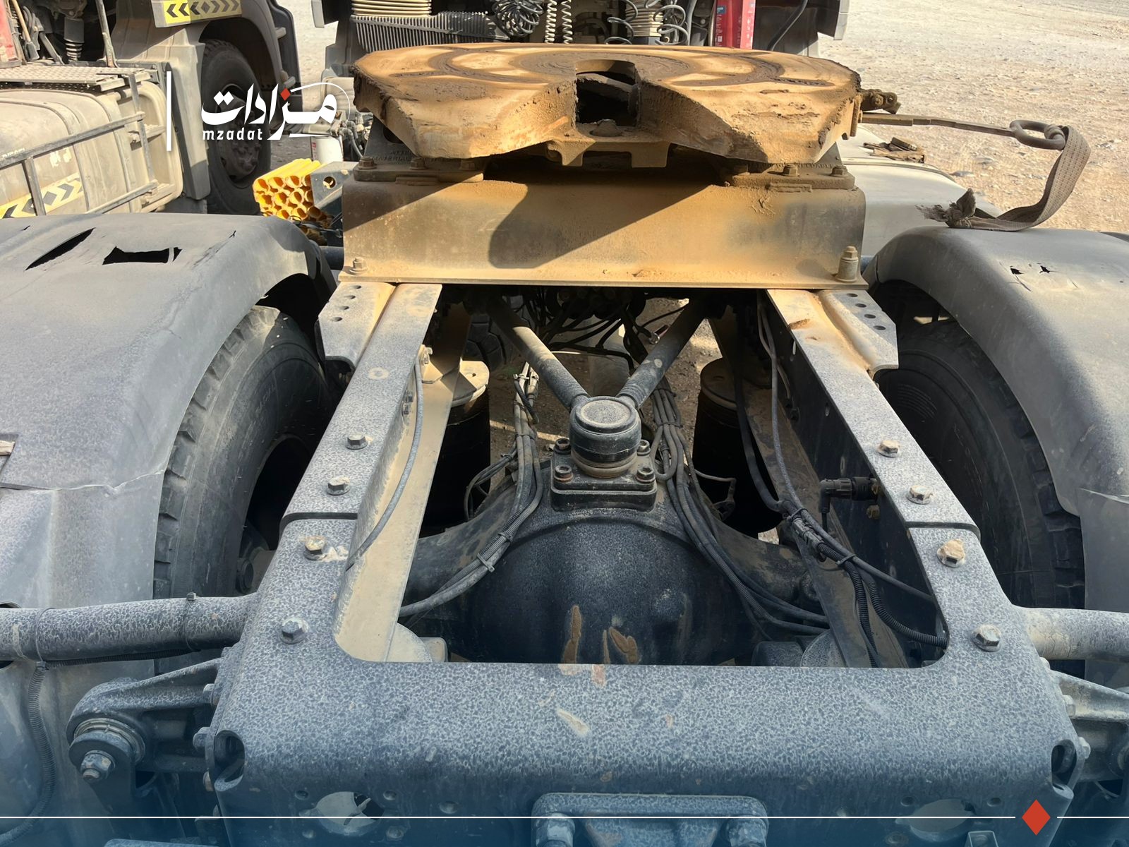 9-prime mover unit-3444HA - Mzadat