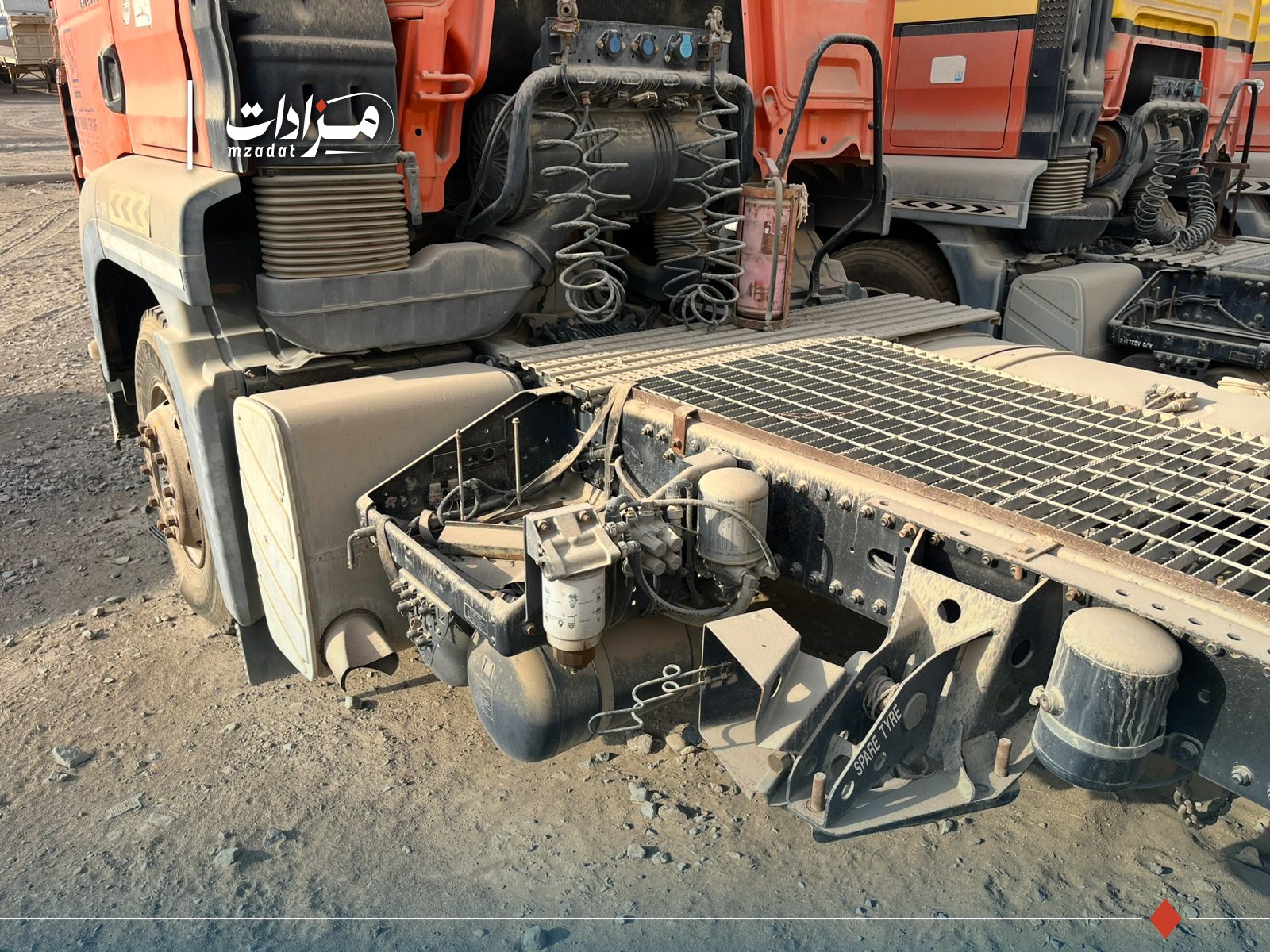 10-prime mover unit-6651HW - Mzadat